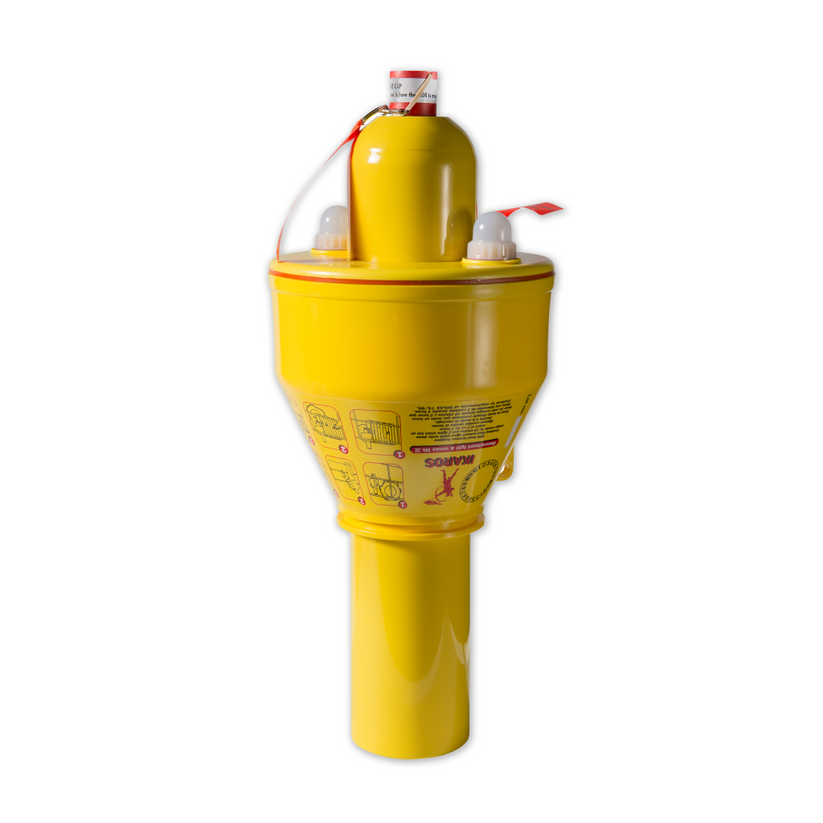 IKAROS MOB COMBINED SMOKE/LIGHT, SOLAS/MED – Data Marine LLC
